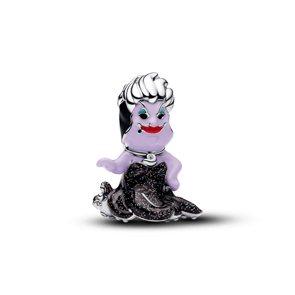 Amulett „Disney pahalased: Ursula“ – Pandora Eesti